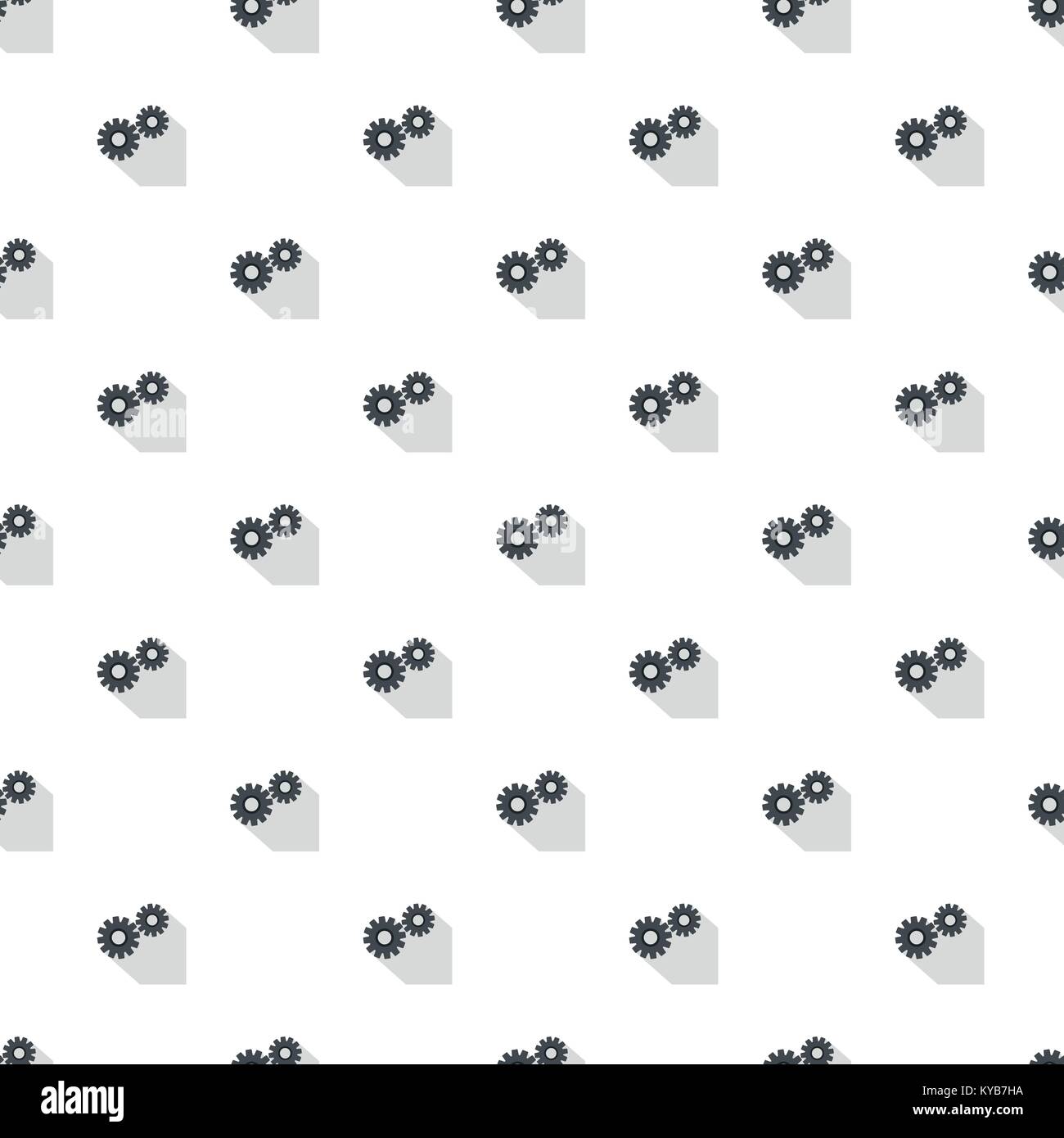 Mechanic detail pattern vector Stock Vector Image & Art - Alamy