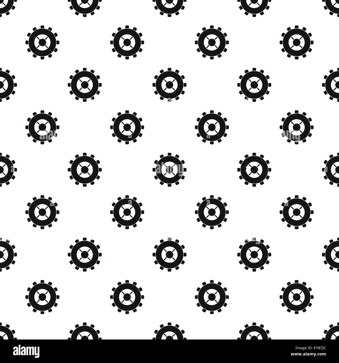 Television pattern vector Stock Vector Image & Art - Alamy