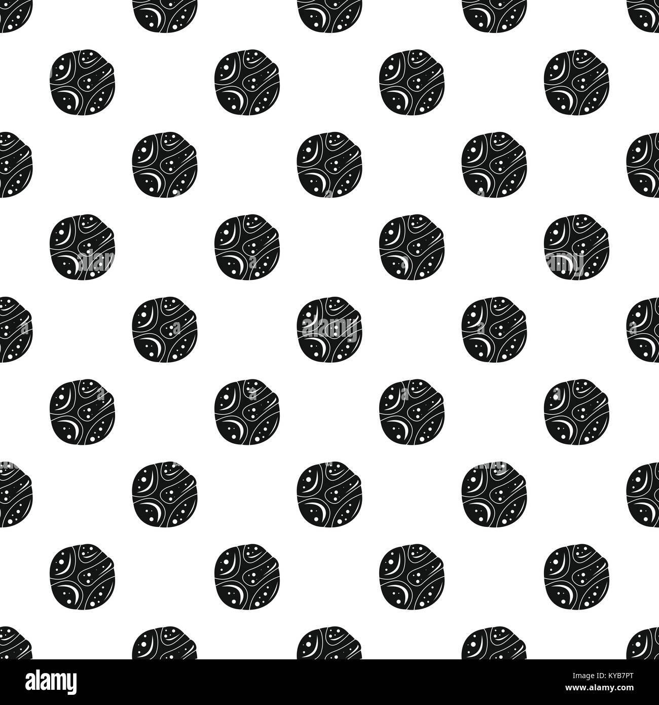 Mars pattern vector Stock Vector Image & Art - Alamy