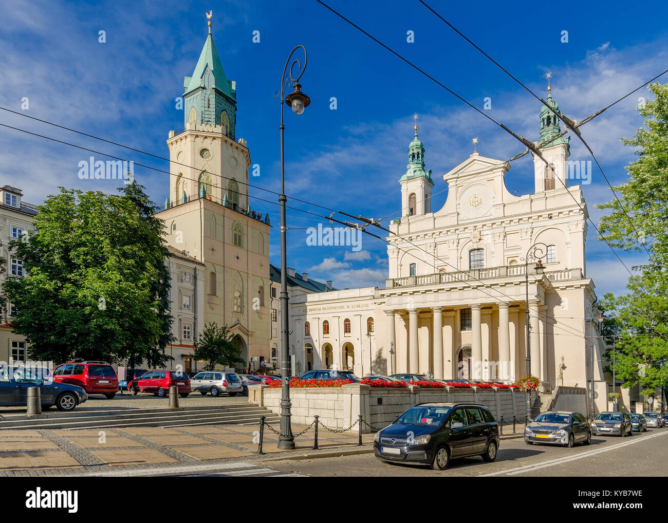 Neo Baroque Monastery Chapel High Resolution Stock Photography and ...