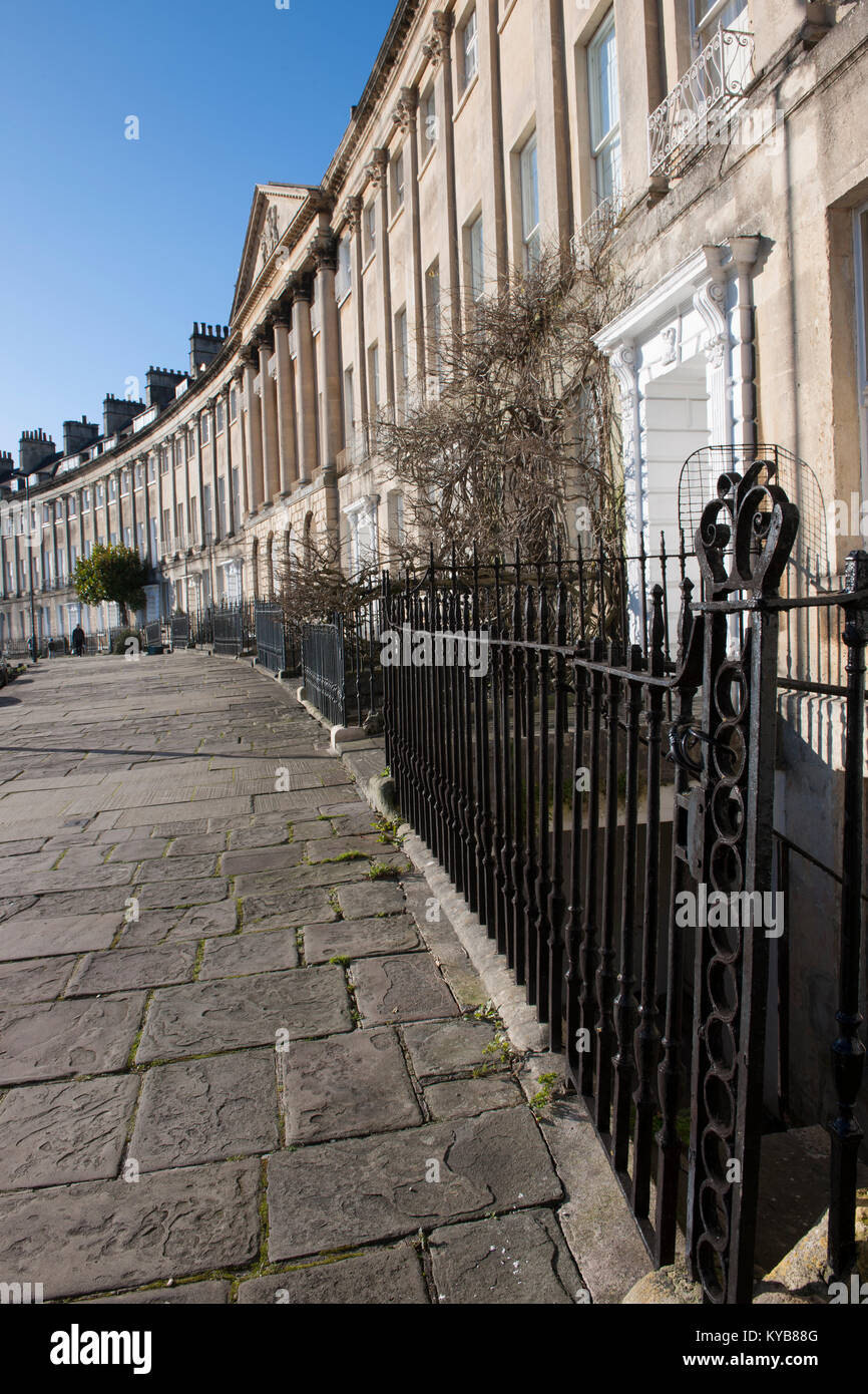 Camden Crescent Bath High Resolution Stock Photography and Images - Alamy