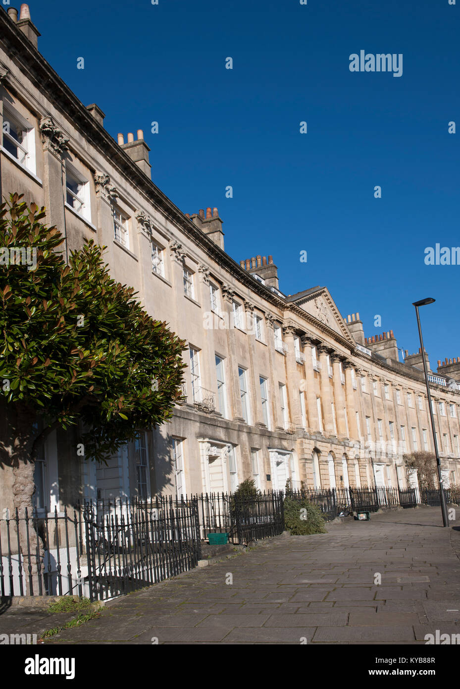 Camden crescent bath hi-res stock photography and images - Alamy