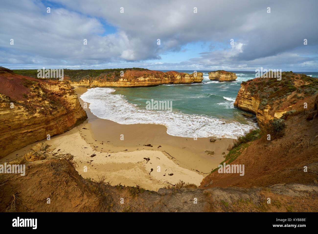 Great ocean rd victoria hi-res stock photography and images - Alamy
