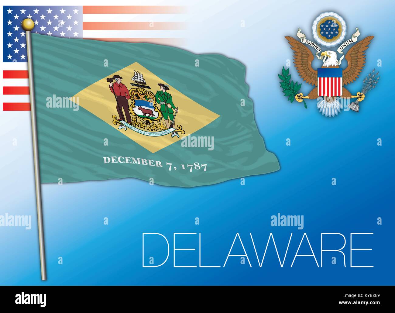 Delaware state police hi-res stock photography and images - Alamy