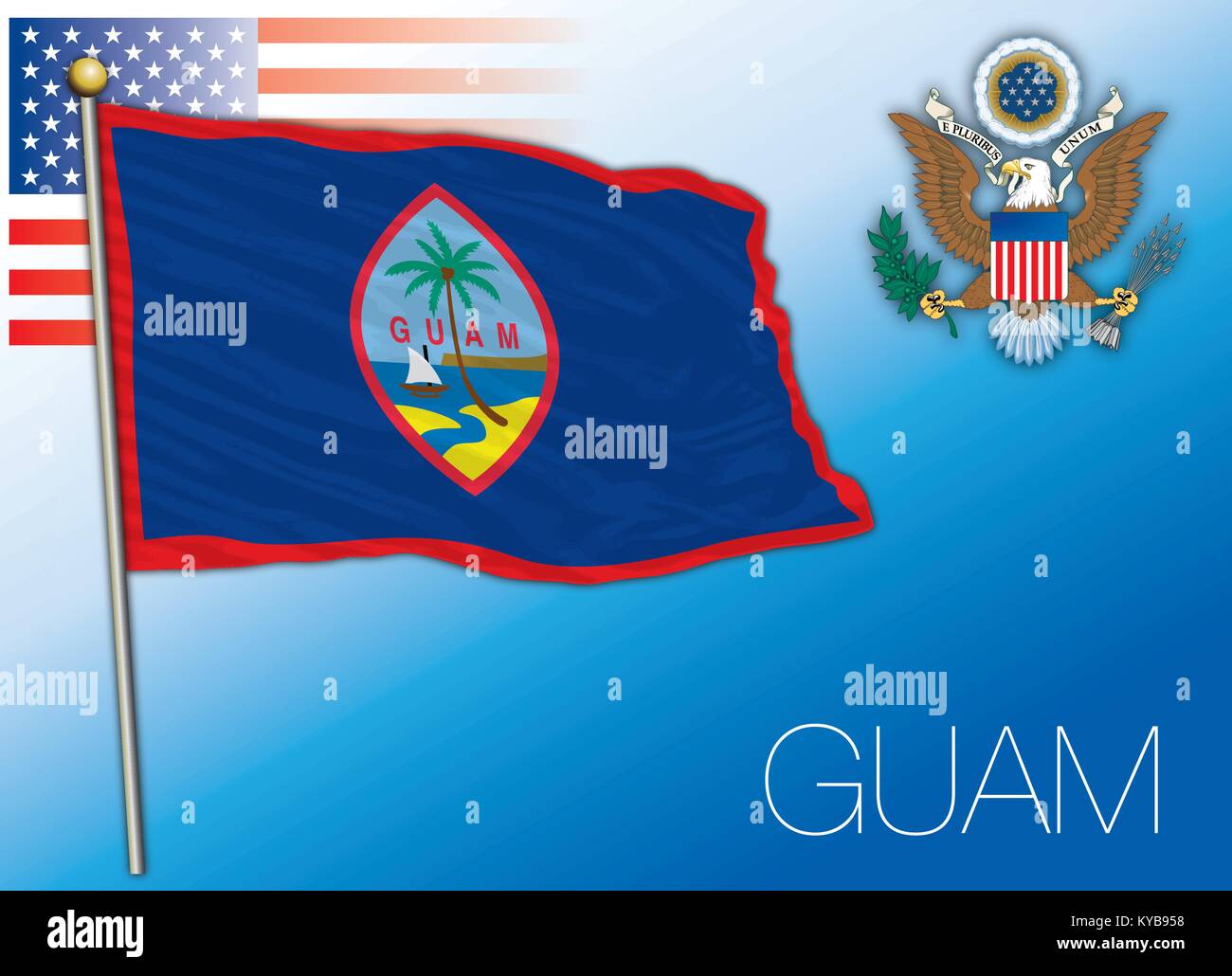 Union and states Stock Vector Images - Alamy