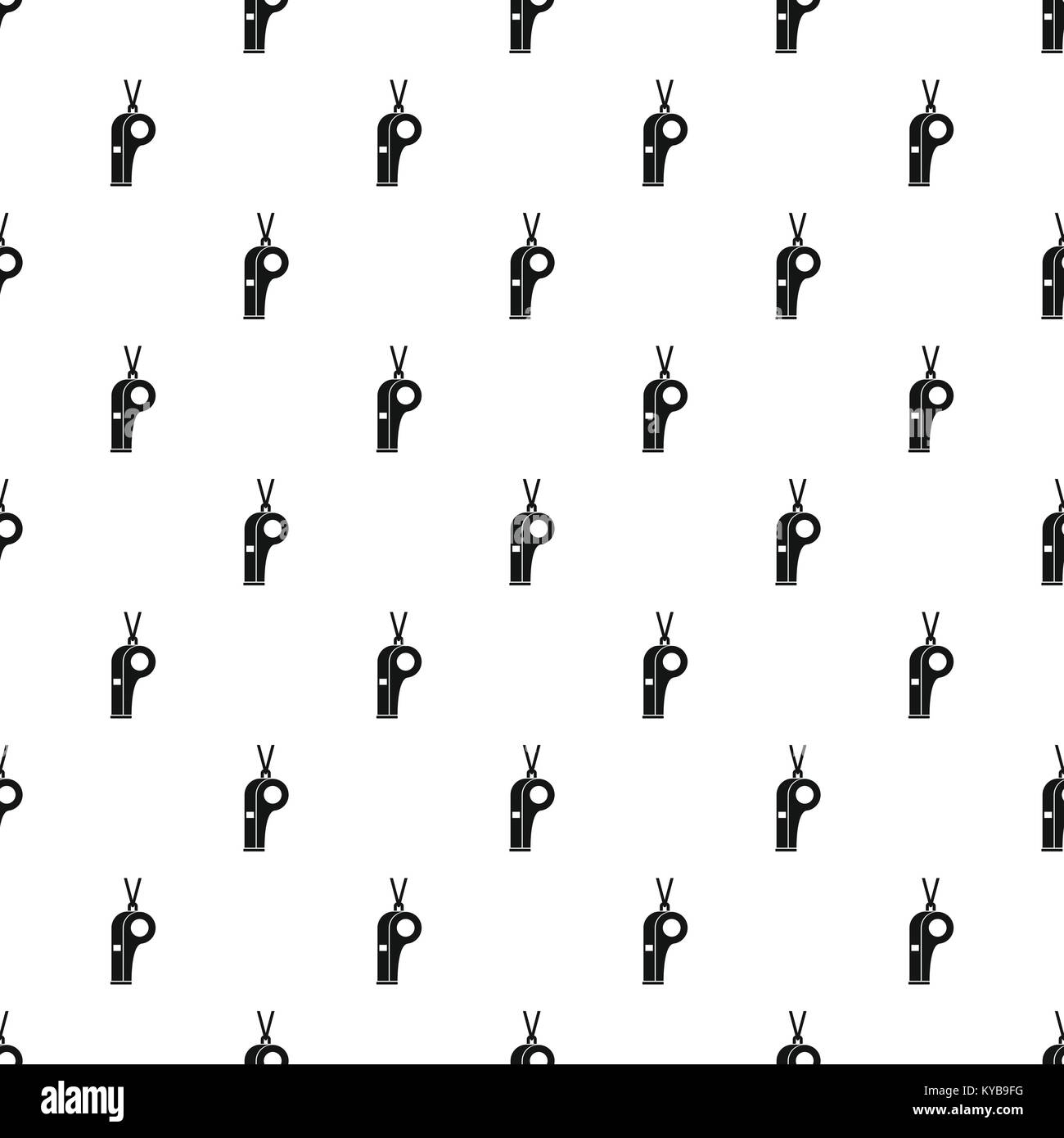 Whistle pattern vector Stock Vector Image & Art - Alamy