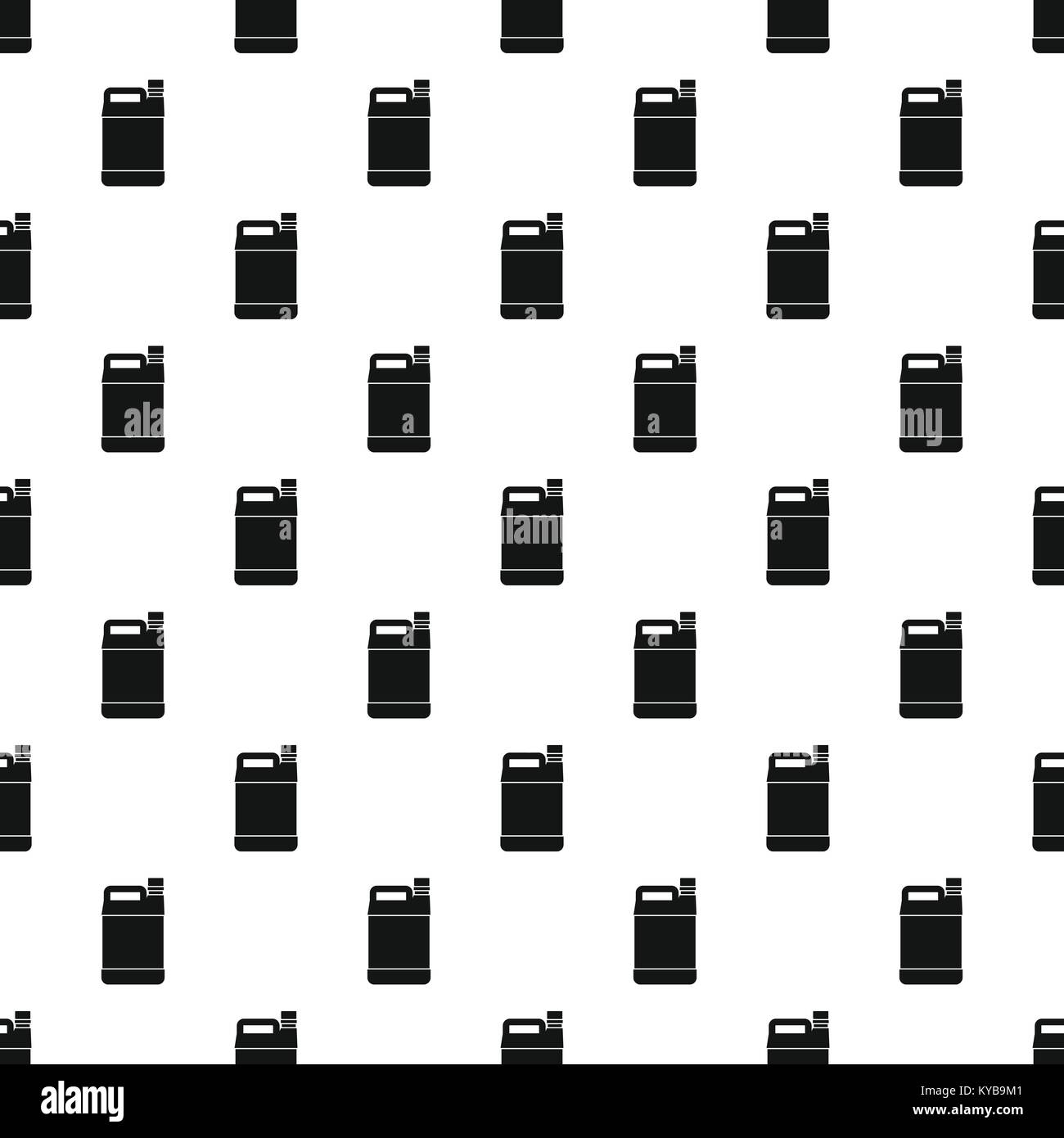Jerrycan pattern vector Stock Vector Image & Art - Alamy