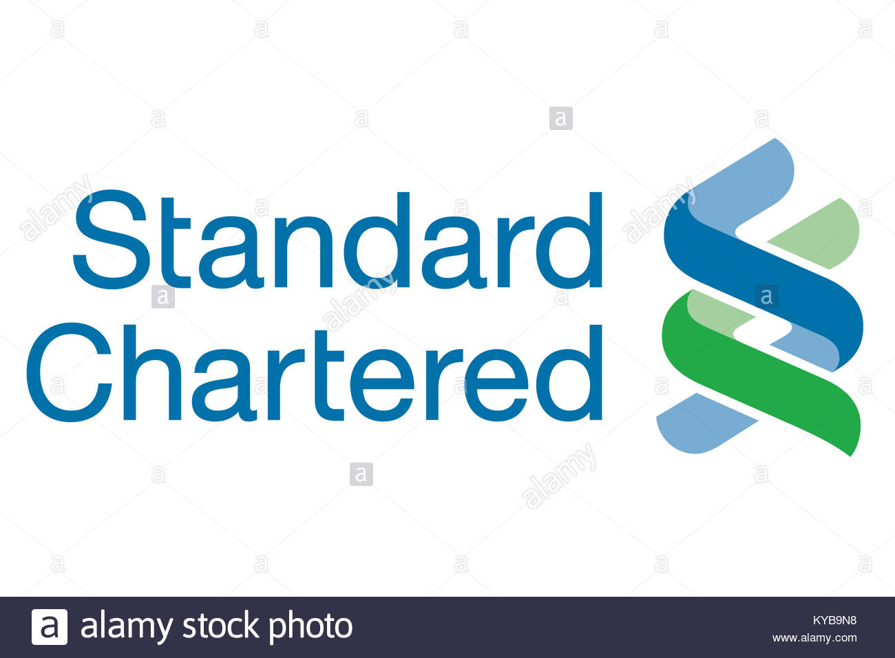 Standard Chartered Logo Stock Photos & Standard Chartered Logo Stock ...