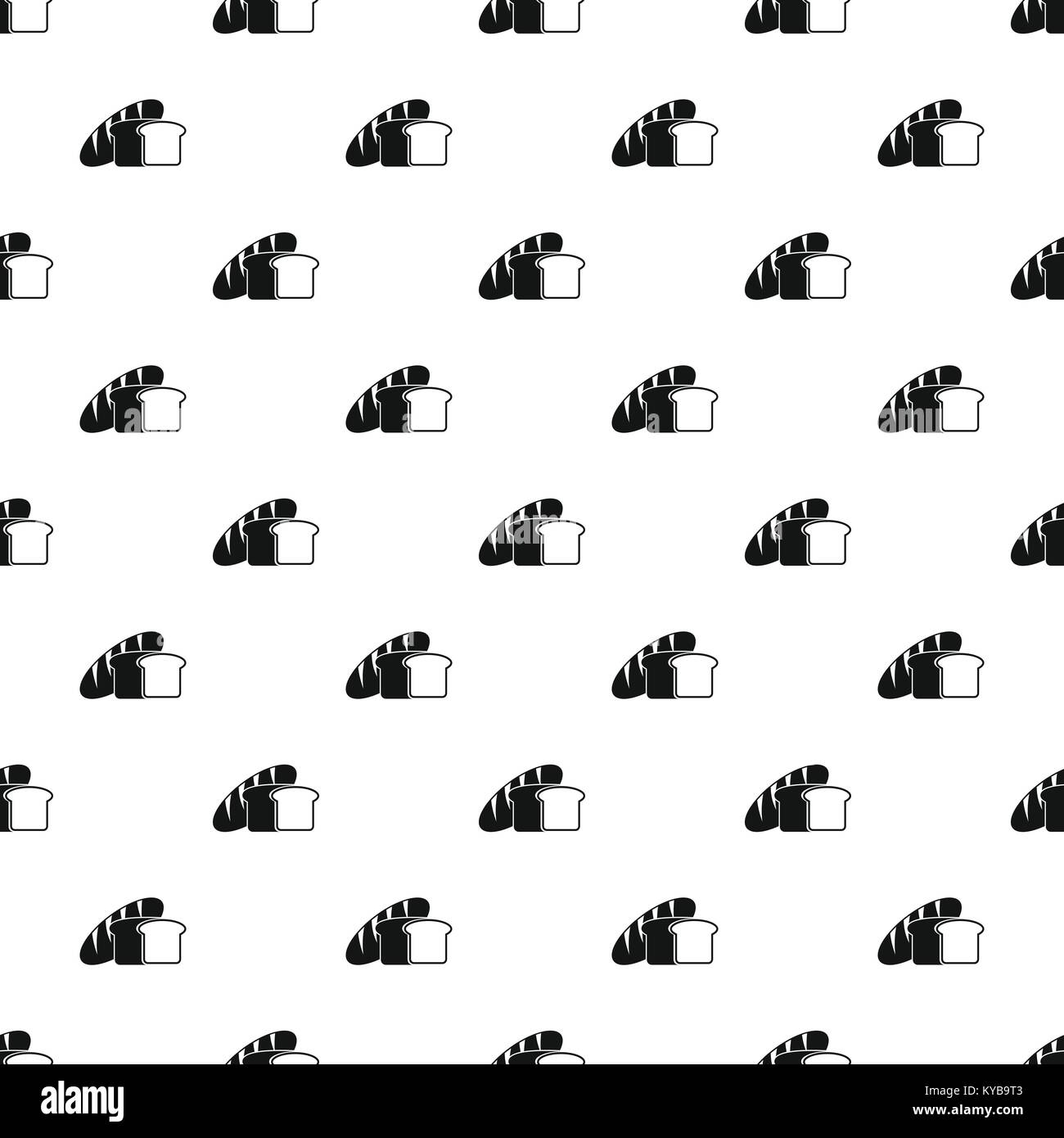 Loaf slice brown bread Black and White Stock Photos & Images - Alamy