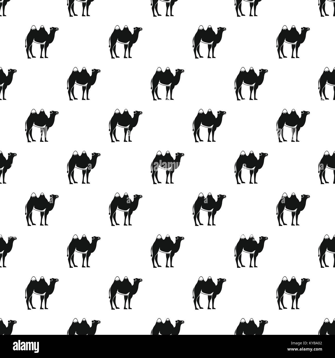 Camel pattern vector Stock Vector Image & Art - Alamy