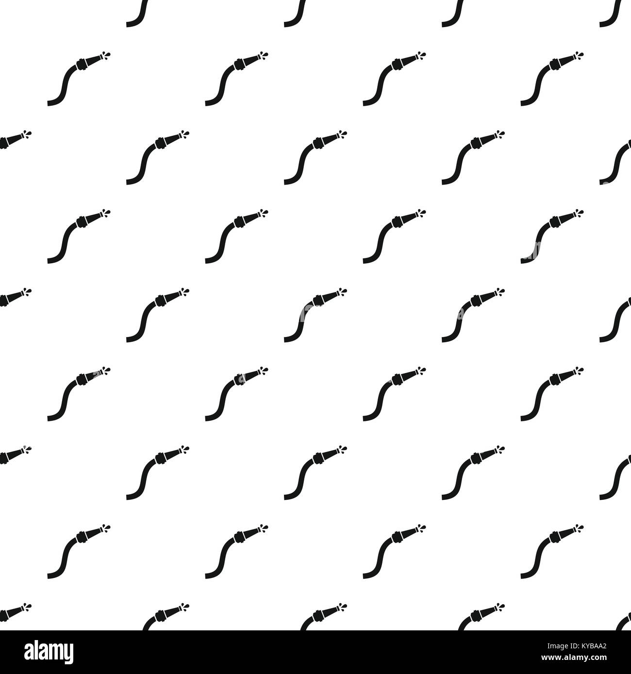 Drops of water tube Black and White Stock Photos & Images - Alamy