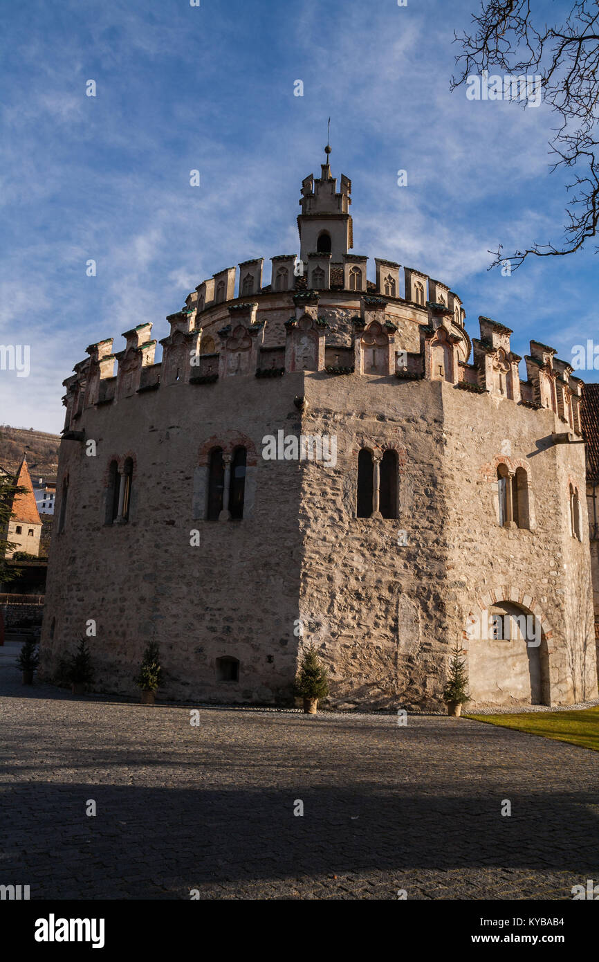 Angel's Castle , Engelsburg , Neustift Monastery , Varna , Valle Isarco ...