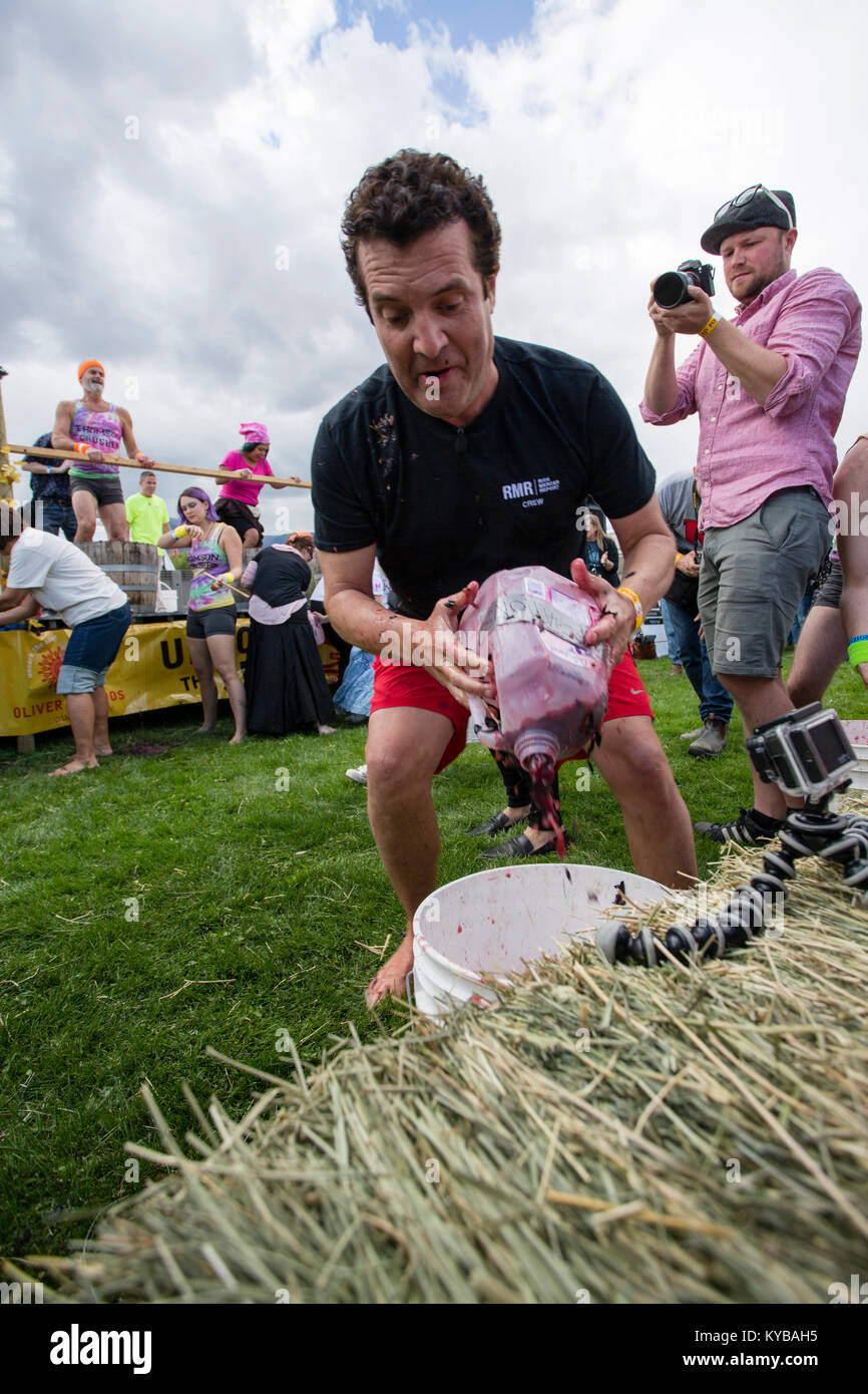 Canadian women in agriculture hi-res stock photography and images - Alamy