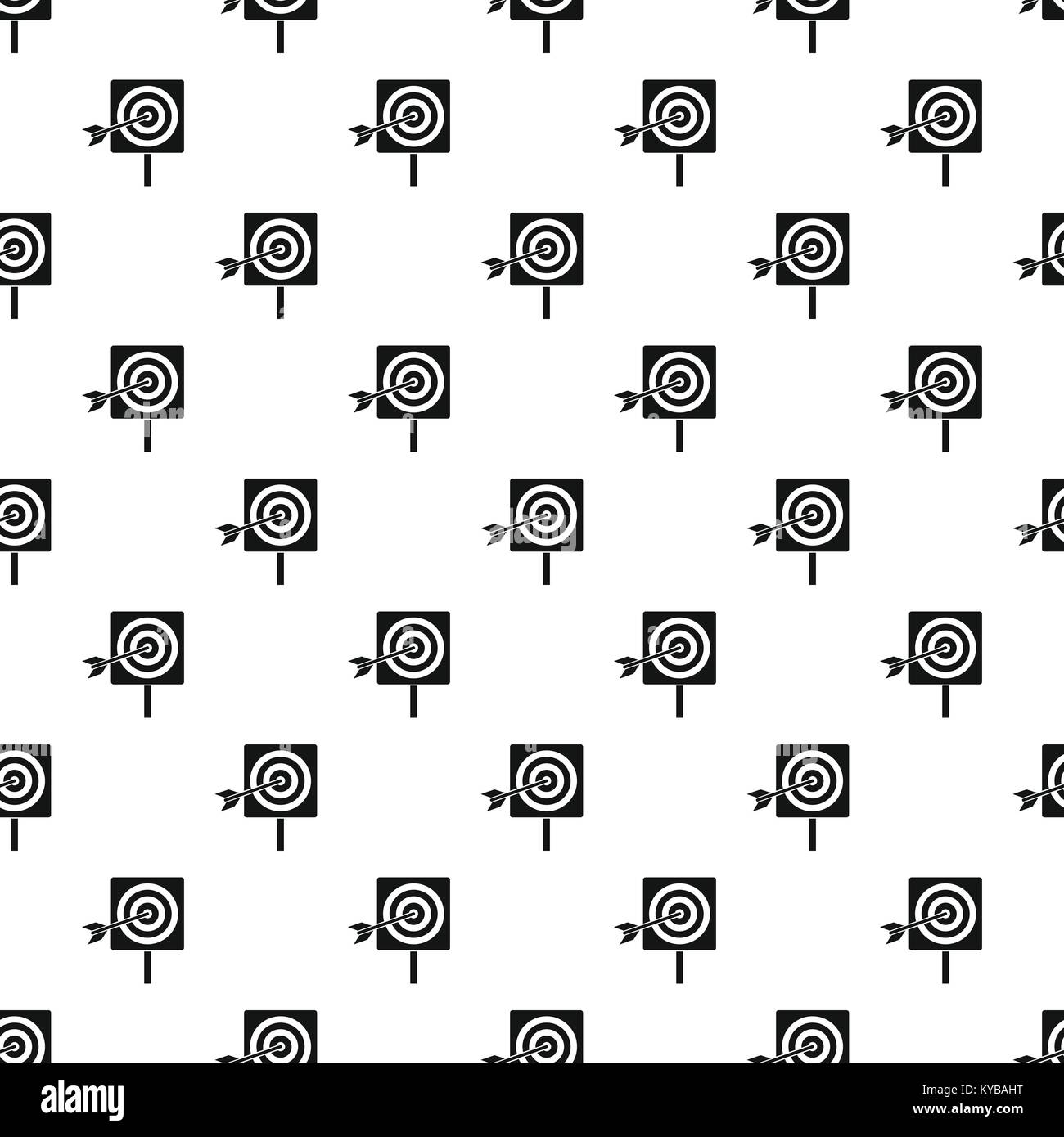 Darts pattern vector Stock Vector Image & Art - Alamy