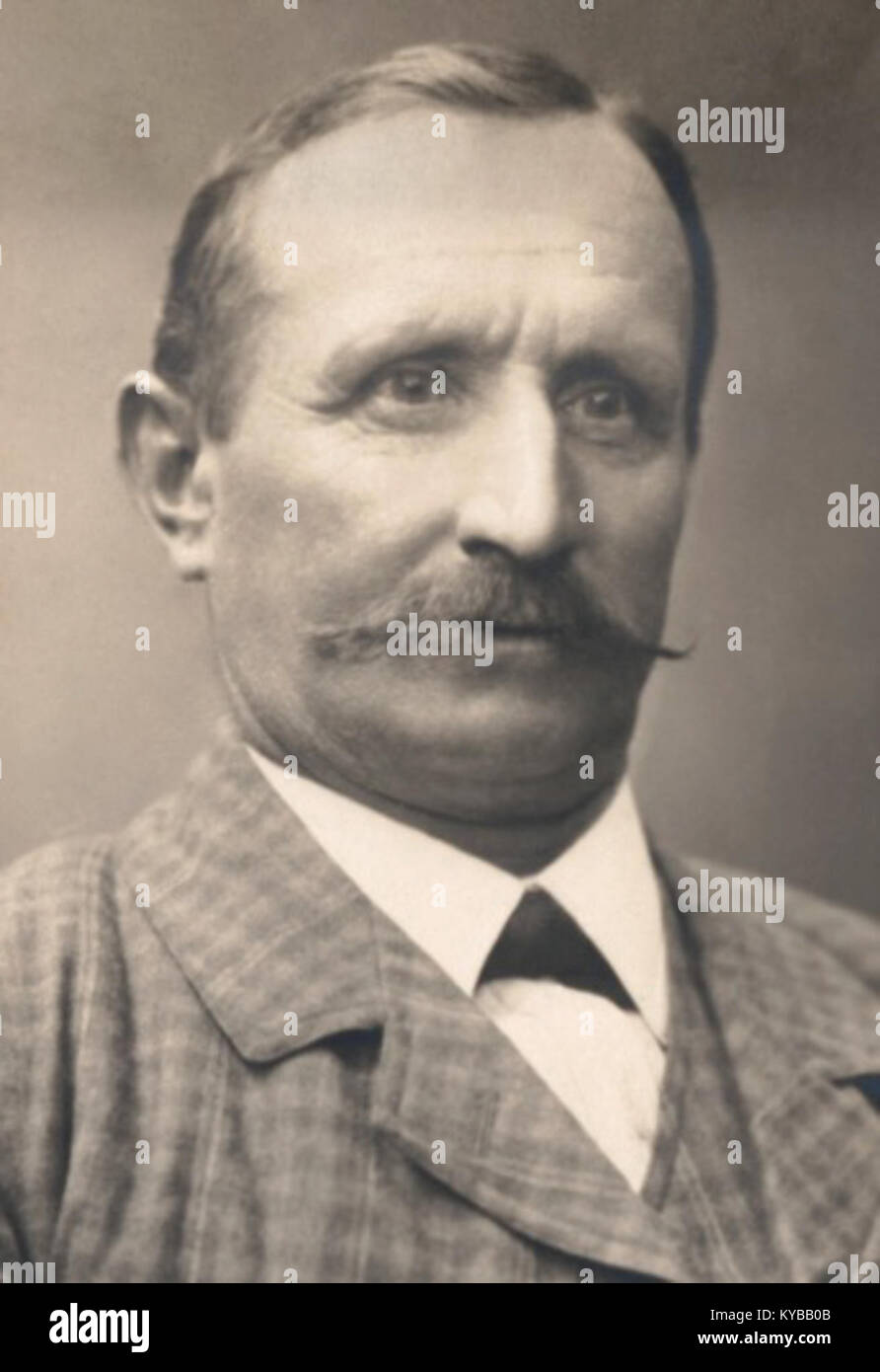 Martin Soukup (1853-1934 Stock Photo - Alamy