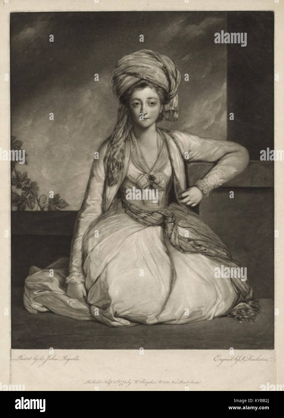 Mary gwyn hi-res stock photography and images - Alamy