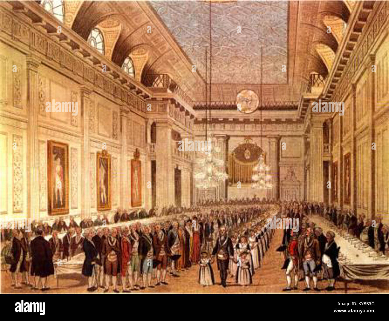 Freemasons hall illustration hi-res stock photography and images - Alamy