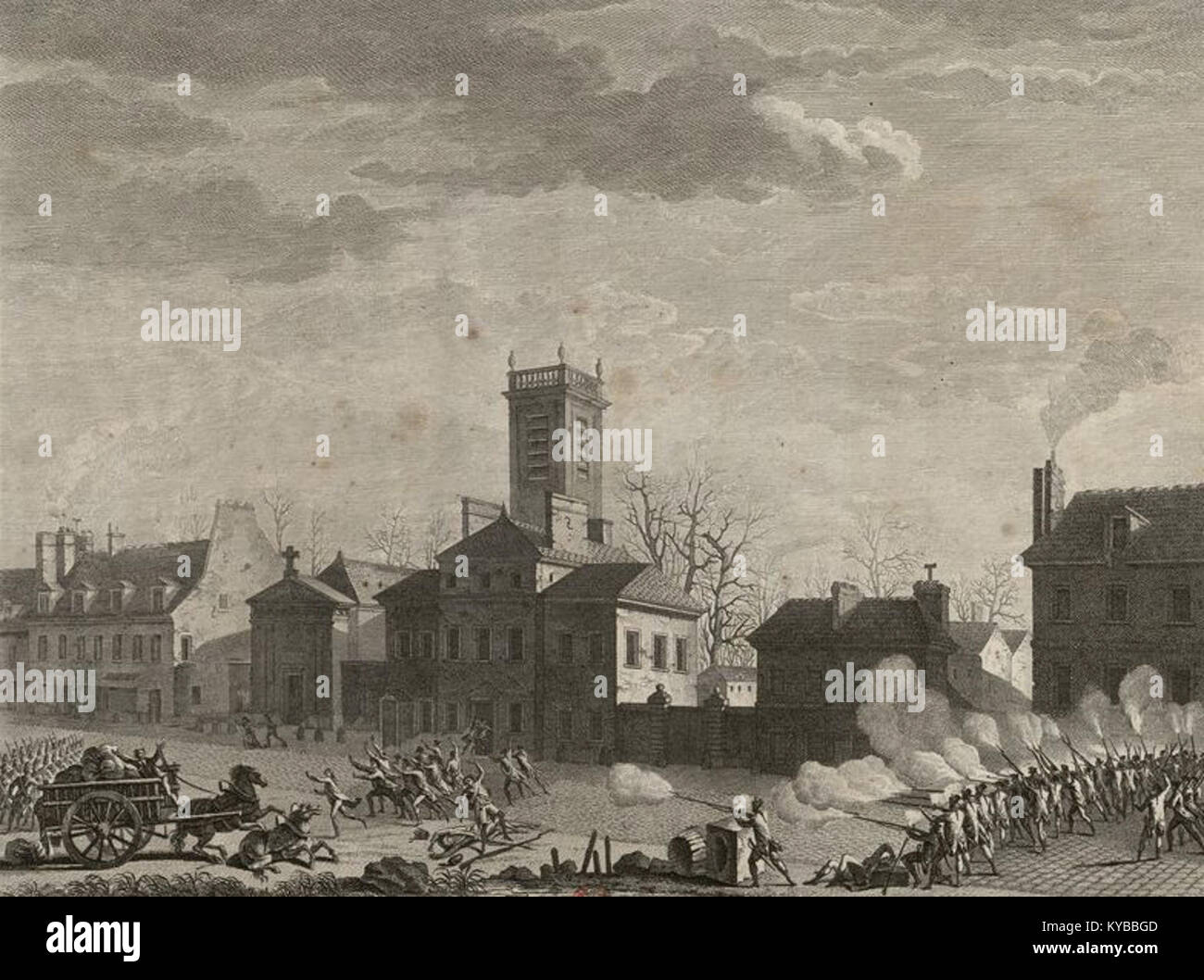 1791 massacre hi-res stock photography and images - Alamy