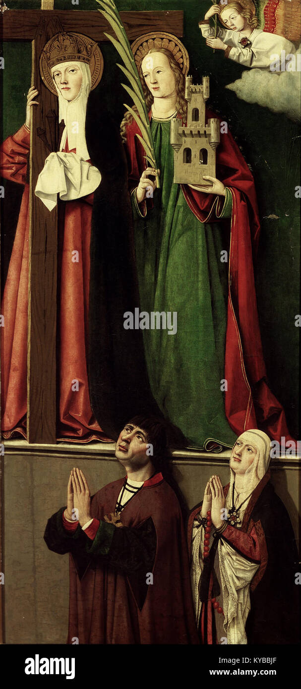 Master of the catholic kings hi-res stock photography and images - Alamy