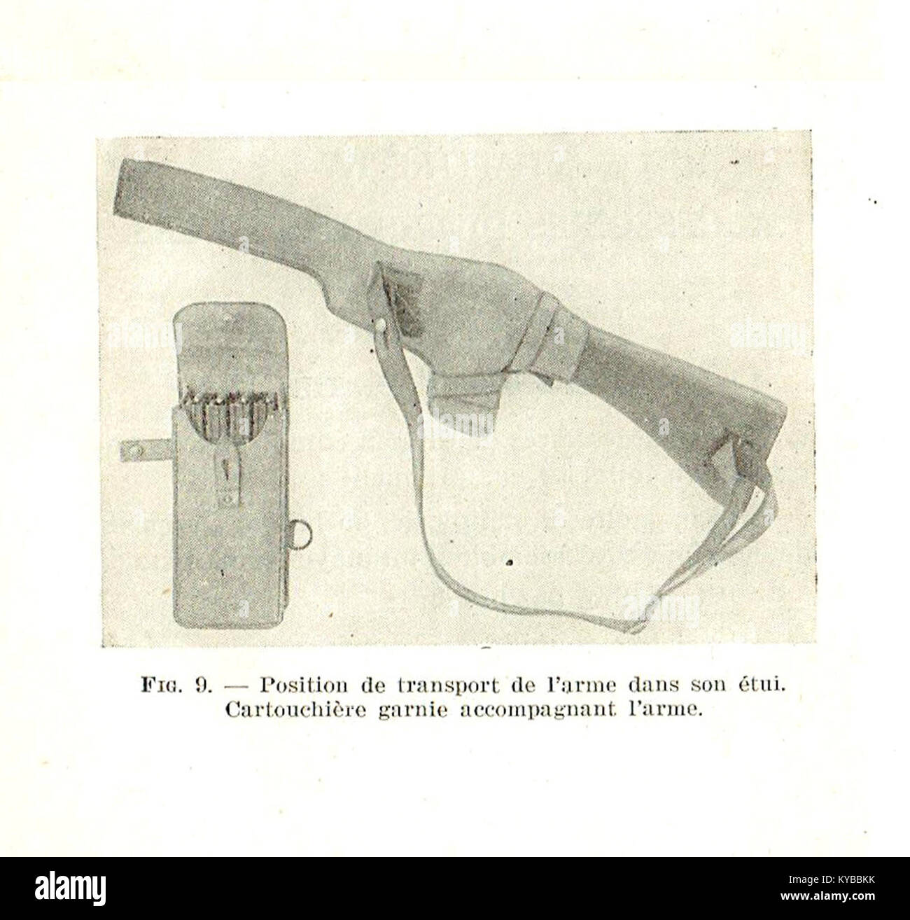 This schematic diagram, labeled as 'MAS 38-schéma de montage', details ...