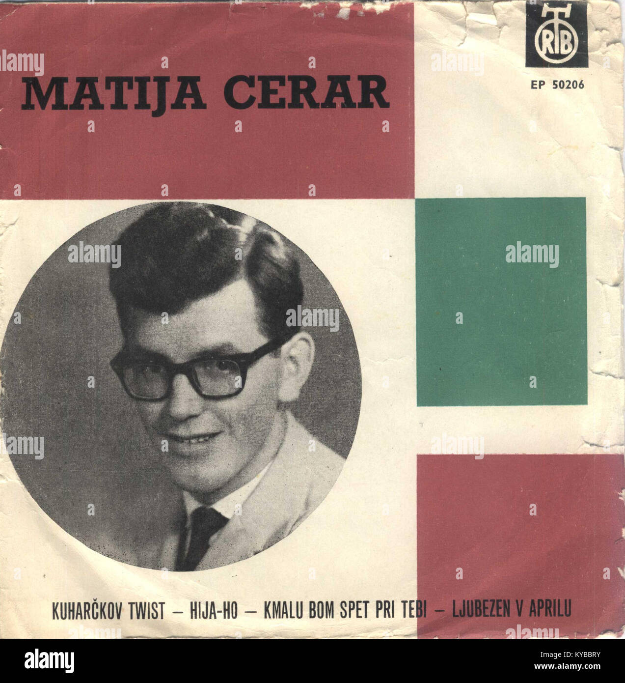 Matija Cerar - Kuharčkov twist Stock Photo - Alamy