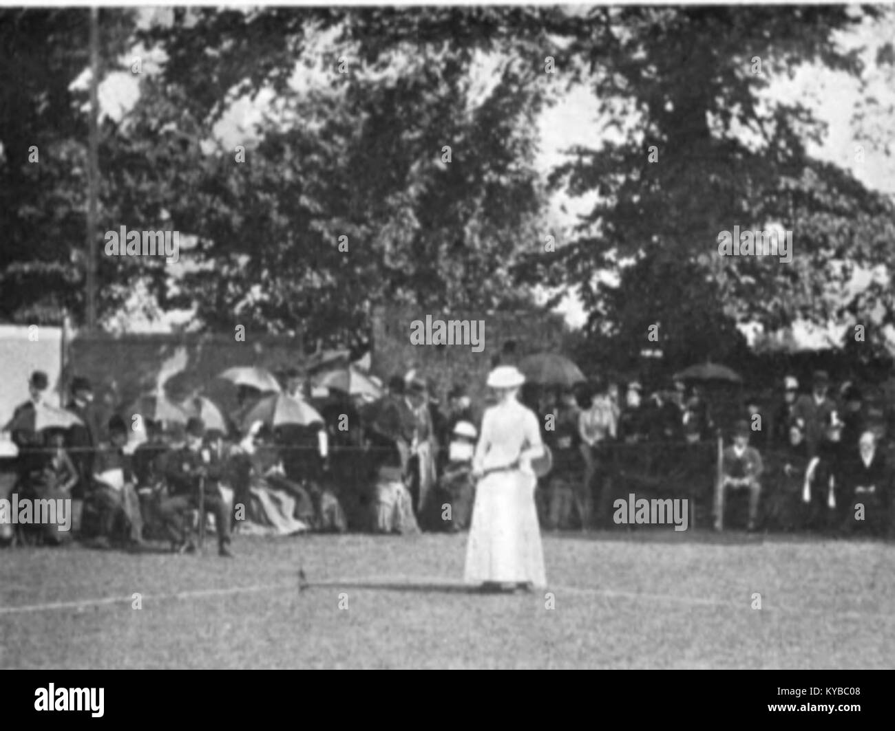 This photograph from 1885 shows Maud Watson, a pioneering British ...