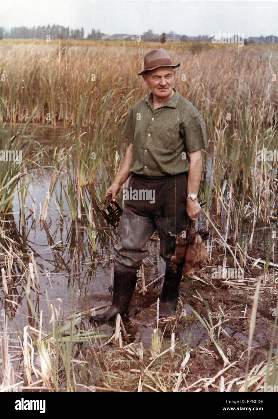 A historical artwork or portrait of Max Hoffmann, possibly depicting ...