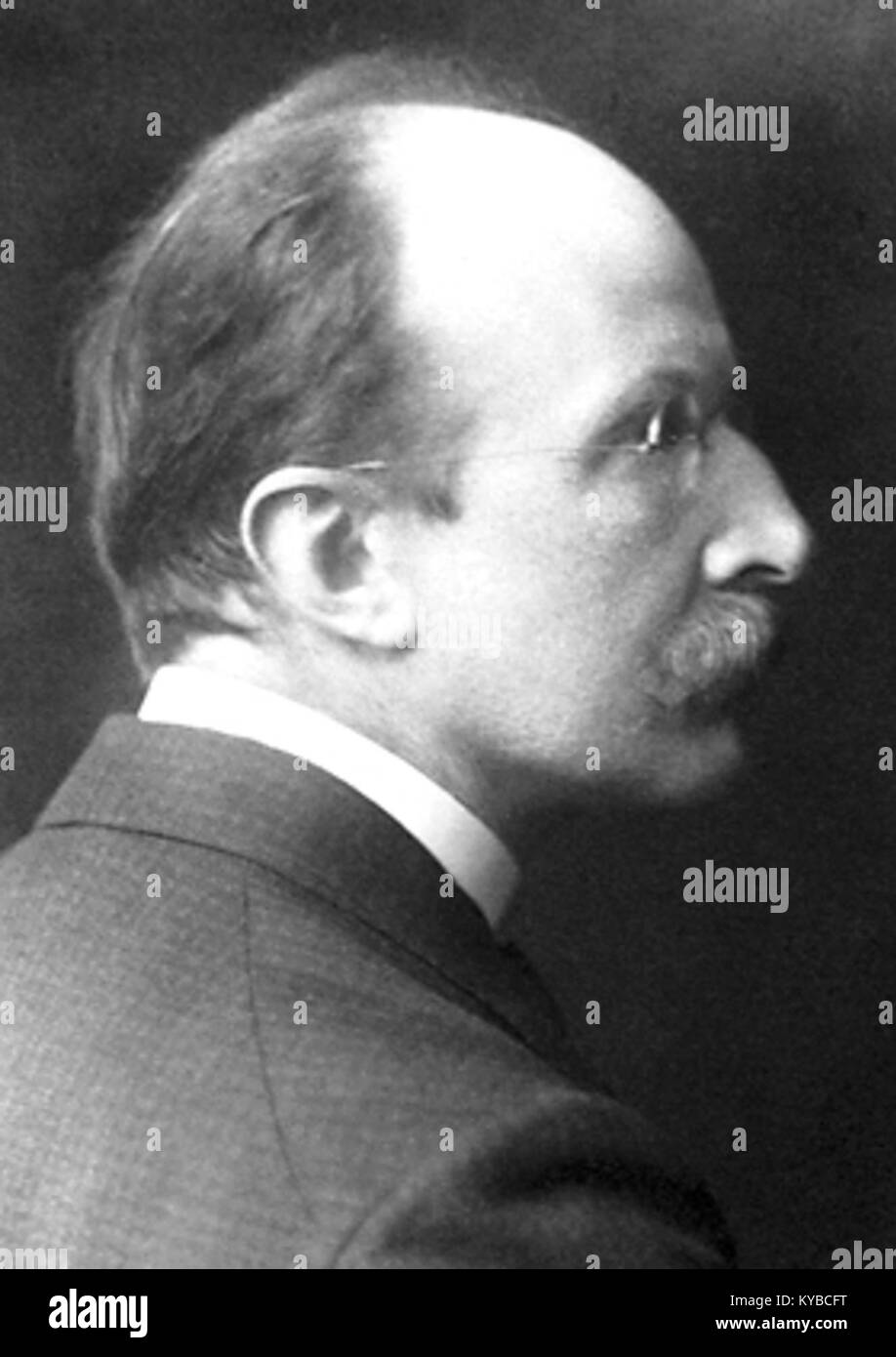 1918 nobel prize in physics hi-res stock photography and images - Alamy
