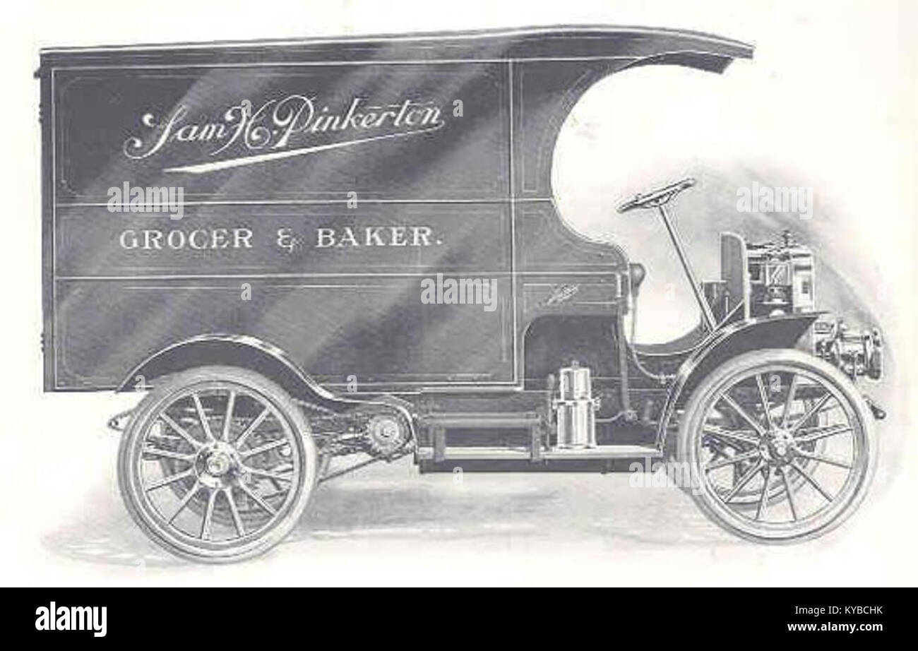 1911 photograph of the Maytag-Mason Model 10 appliance, featured in the ...