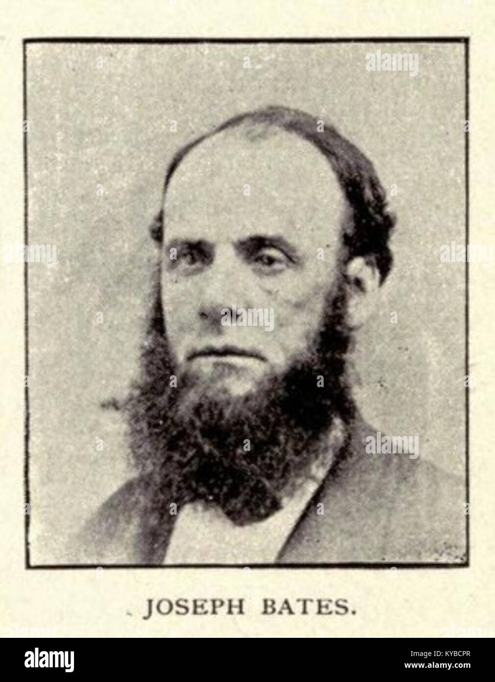 Joseph bates hi-res stock photography and images - Alamy