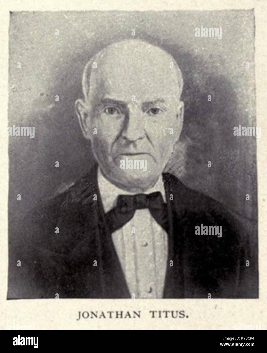 McLaurin(1902) pic.041 Jonathan TITUS Stock Photo - Alamy