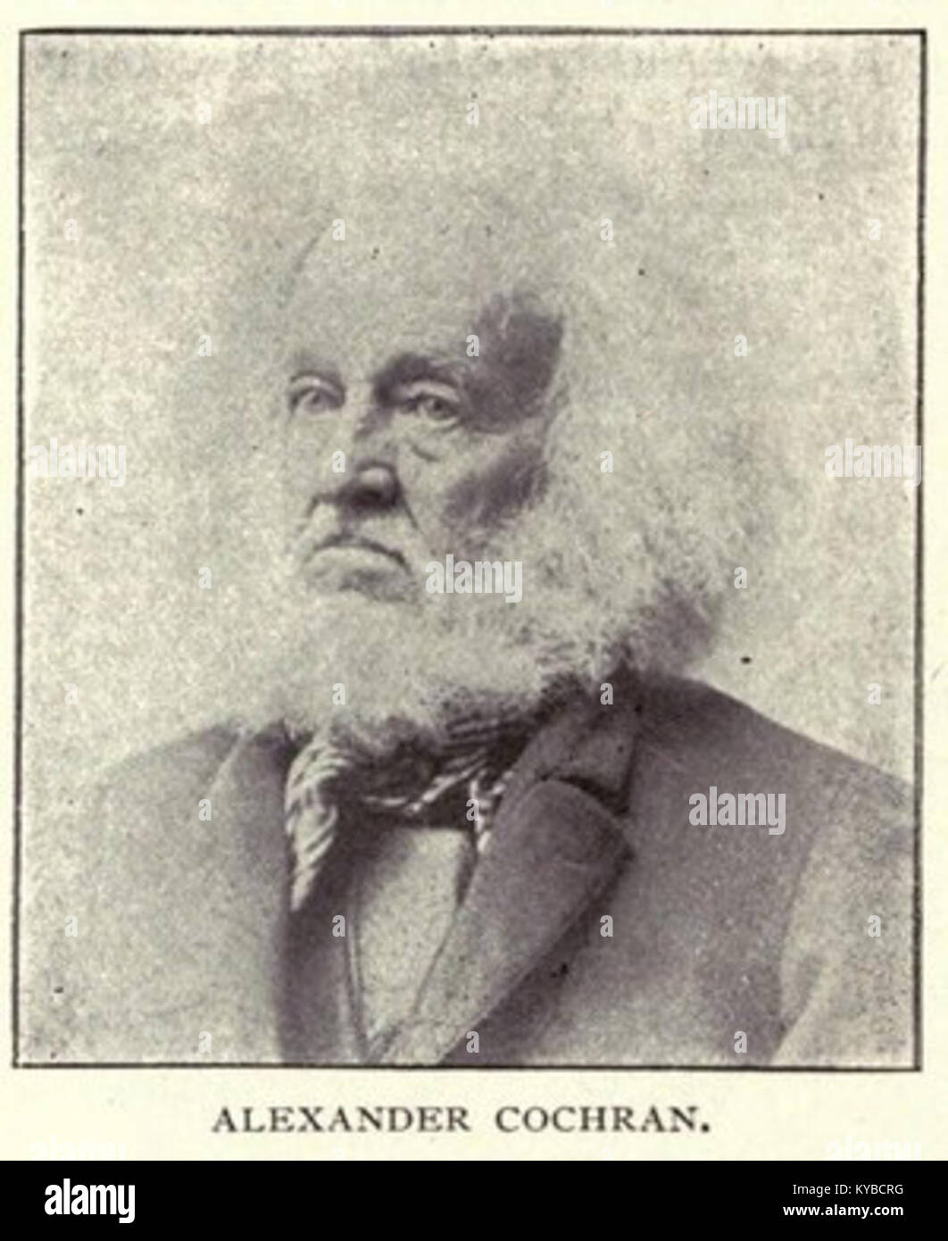 McLaurin(1902) pic.059 Alexander COCHRAN Stock Photo - Alamy