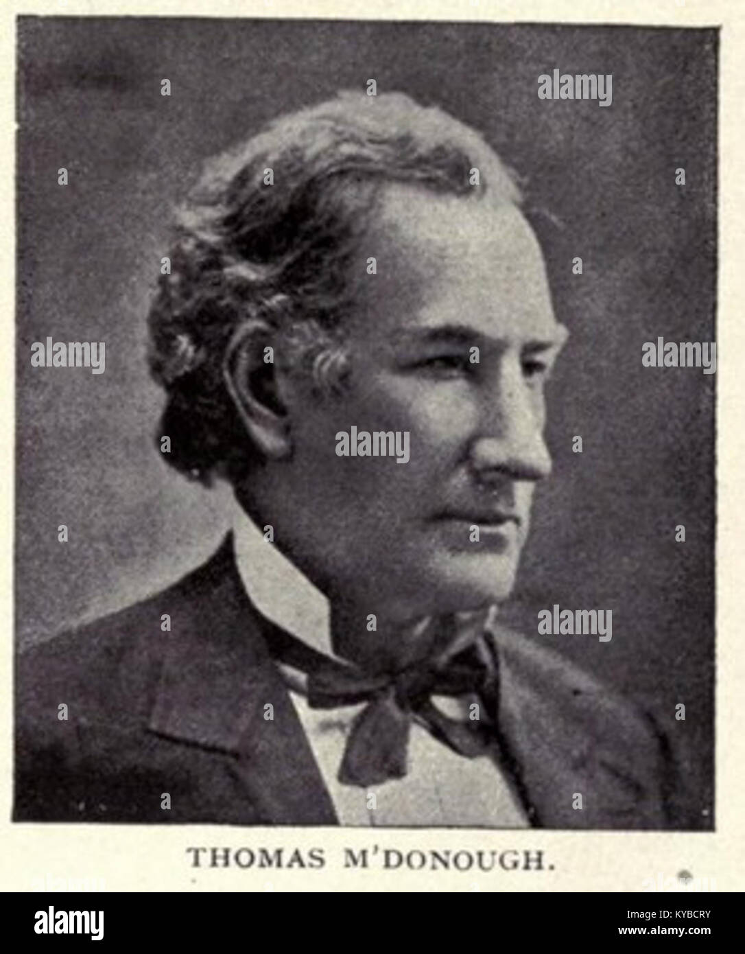 Thomas mcdonough hi-res stock photography and images - Alamy