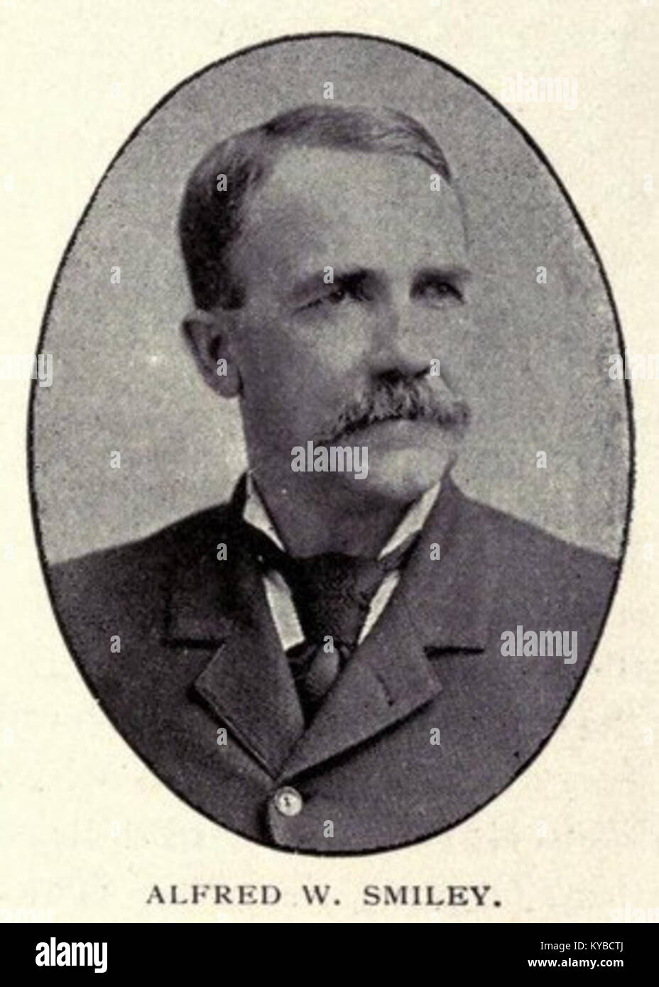 McLaurin(1902) pic.108 Alfred W. SMILEY Stock Photo - Alamy