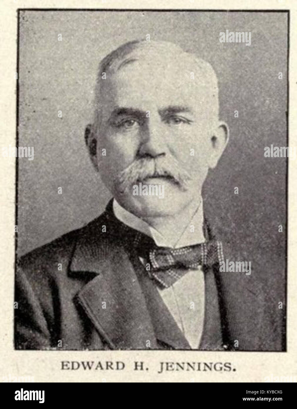 Edward jennings hi-res stock photography and images - Alamy