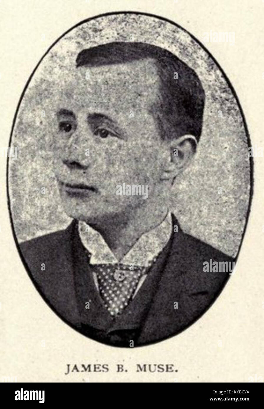 McLaurin(1902) pic.206 James B. MUSE Stock Photo - Alamy