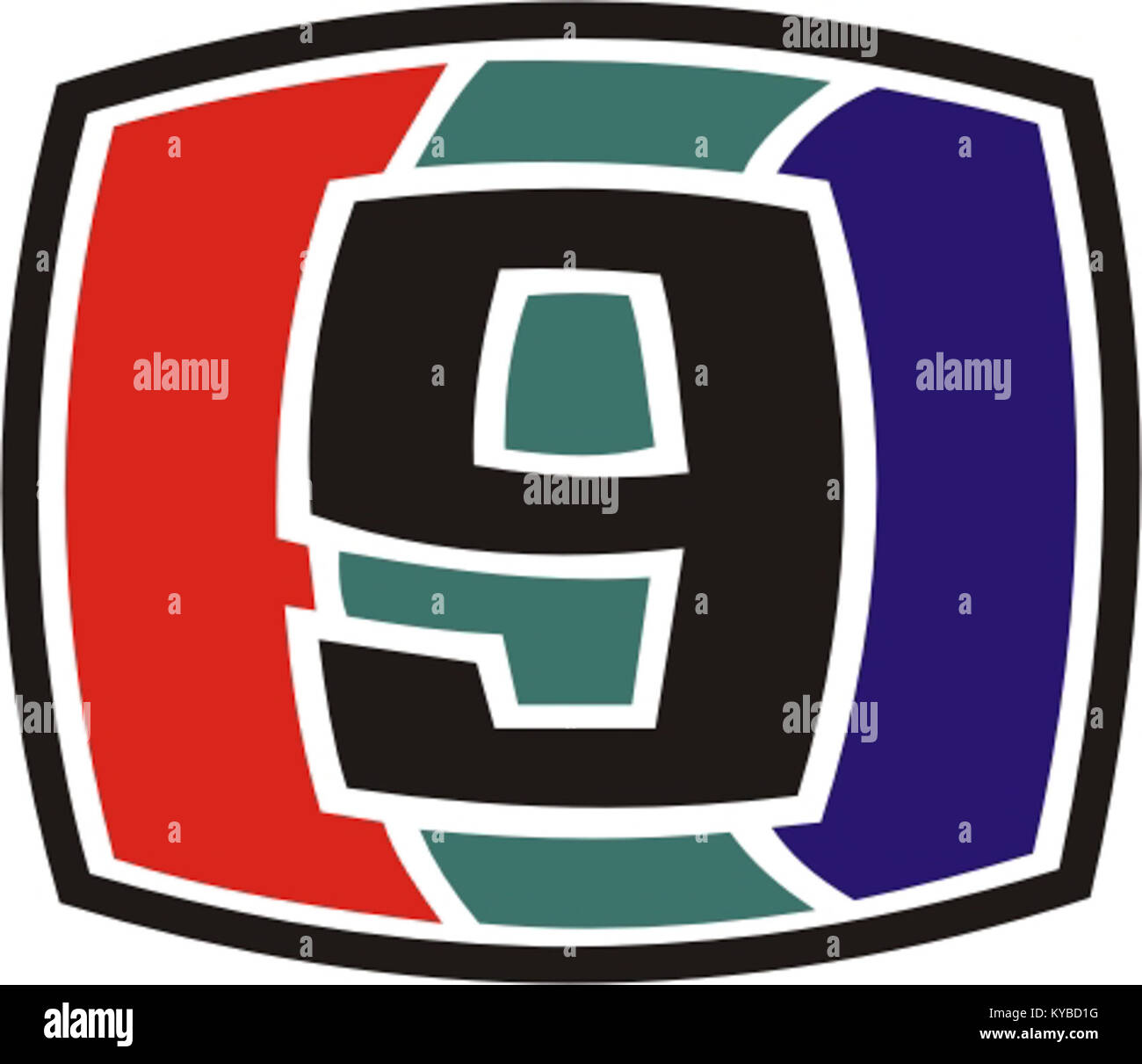 MCOT Logo (1977-2002 Stock Photo - Alamy