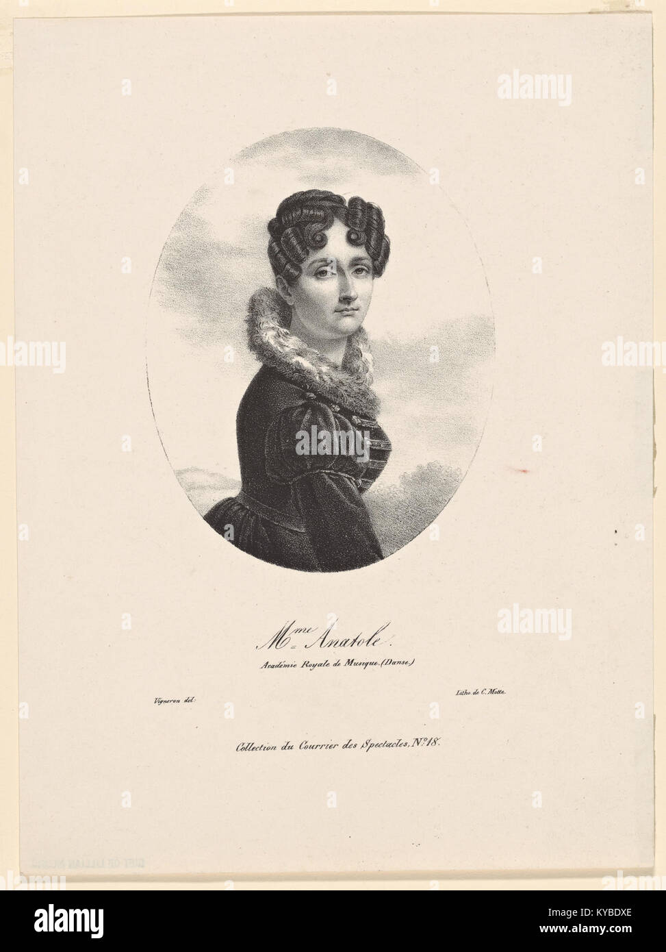 Mme royale hi-res stock photography and images - Alamy