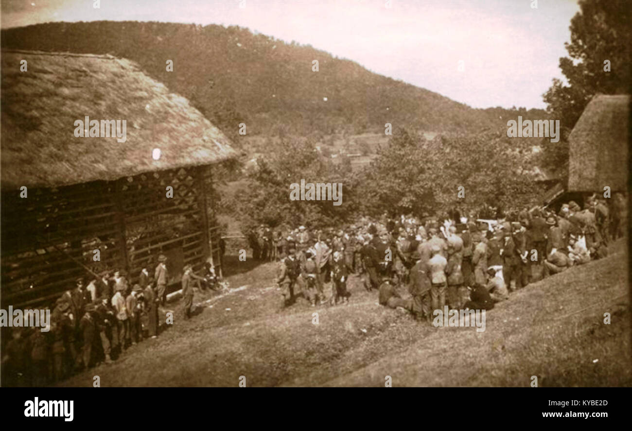 Mobilized soldiers hi-res stock photography and images - Alamy