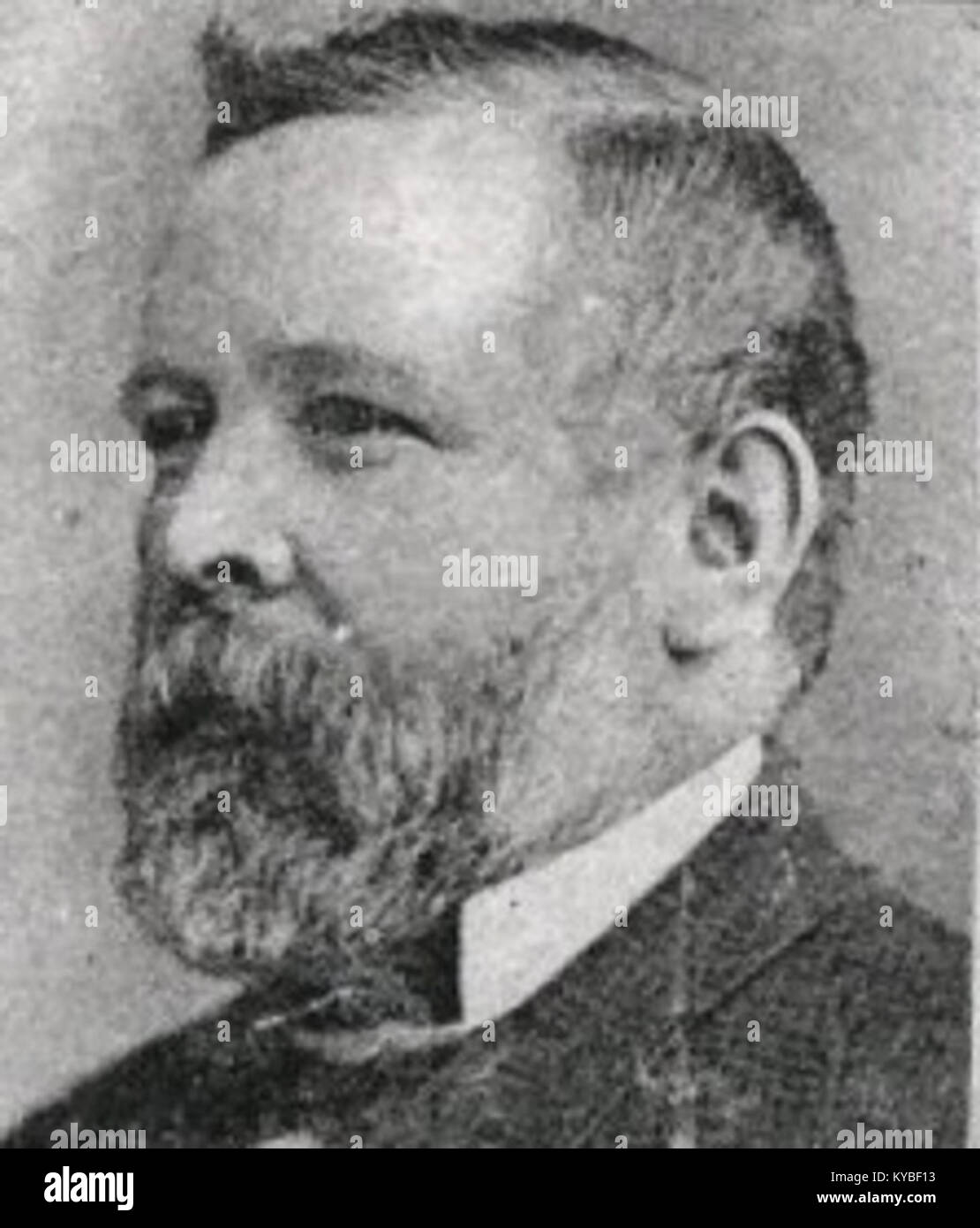 Morgan B. Williams (Pennsylvania Congressman Stock Photo - Alamy