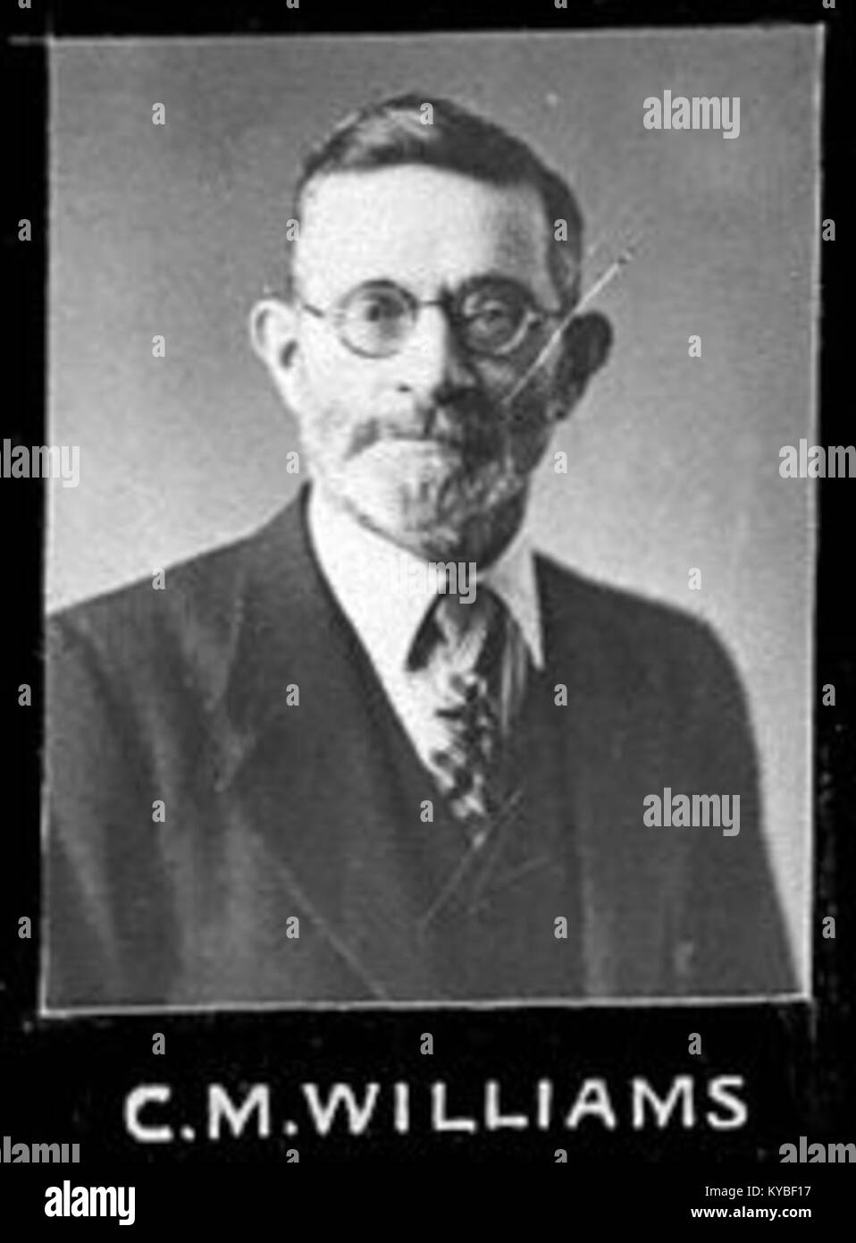 Morgan Williams (1935 Stock Photo - Alamy