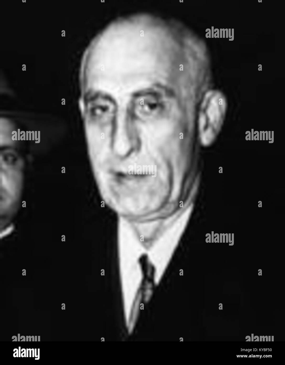In 1951, Iranian Prime Minister Mohammad Mosaddegh visited the United ...