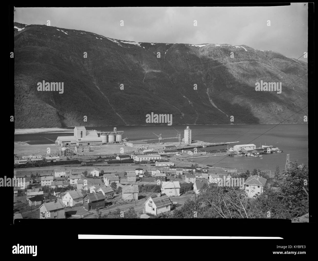 This 2014 photograph titled 'Mosjön' showcases a scenic view of the ...