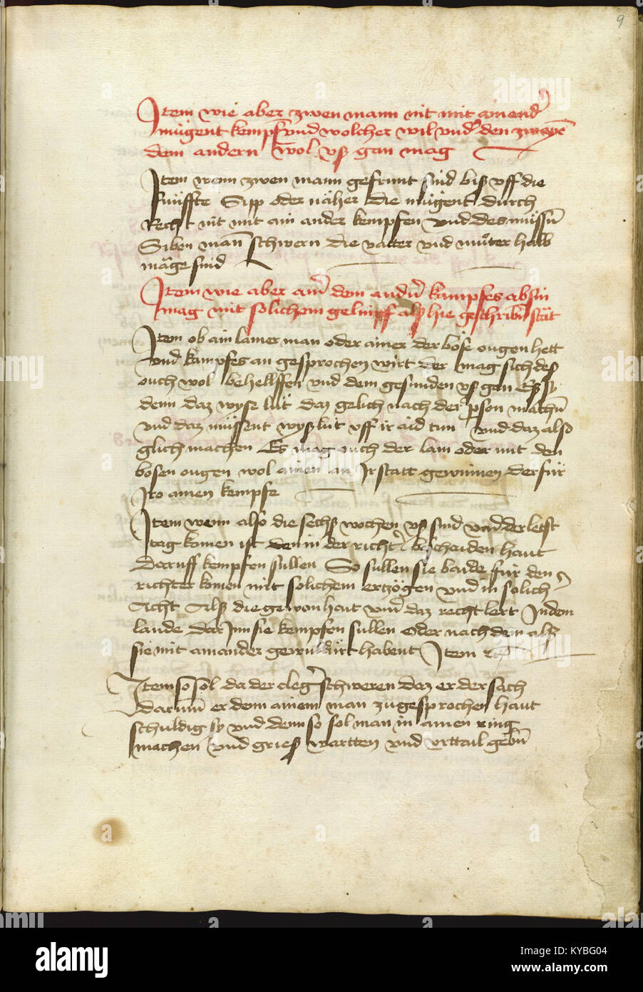This image is a page from the manuscript Ms.Thott.290.2, showcasing ...