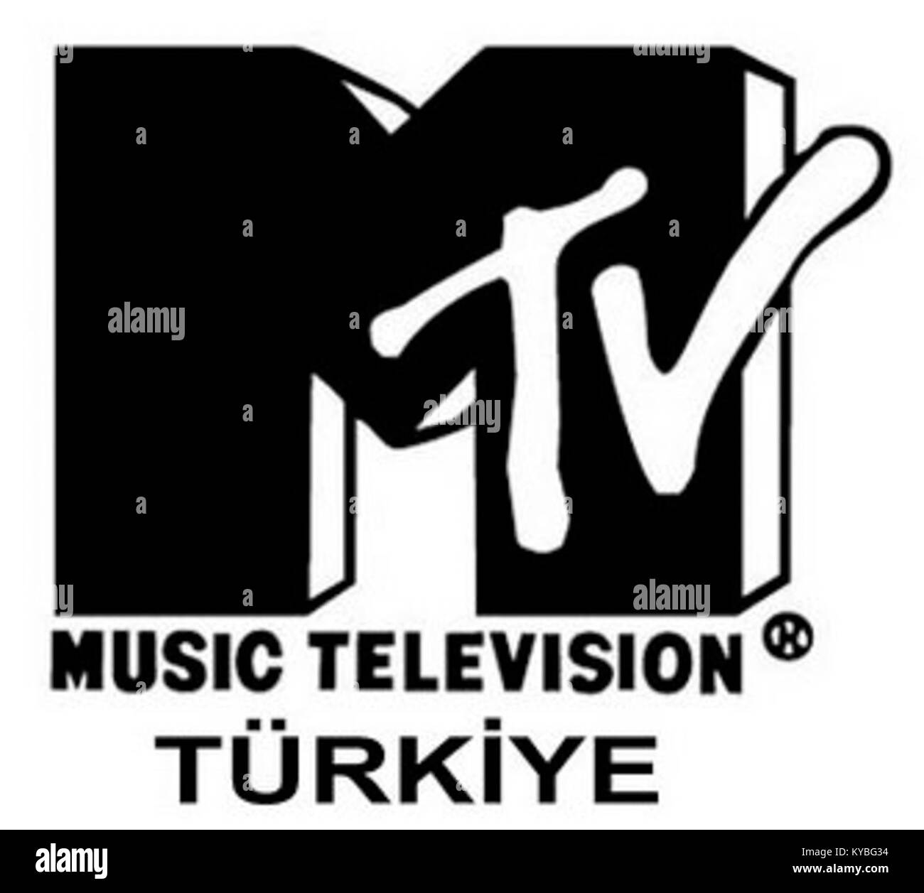 Mtv Cut Out Stock Images & Pictures - Alamy