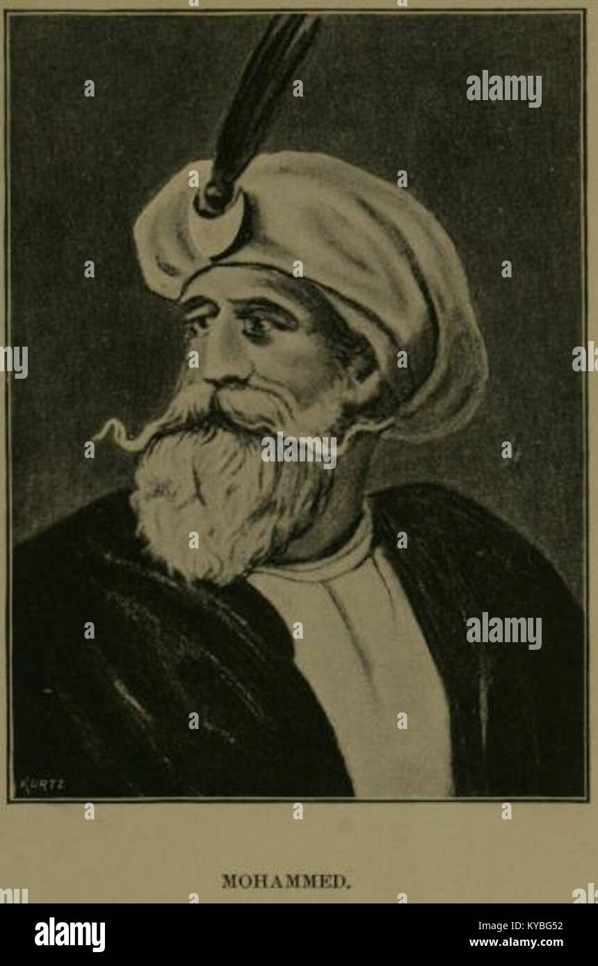 Muhammad (Great Leaders of History Stock Photo - Alamy
