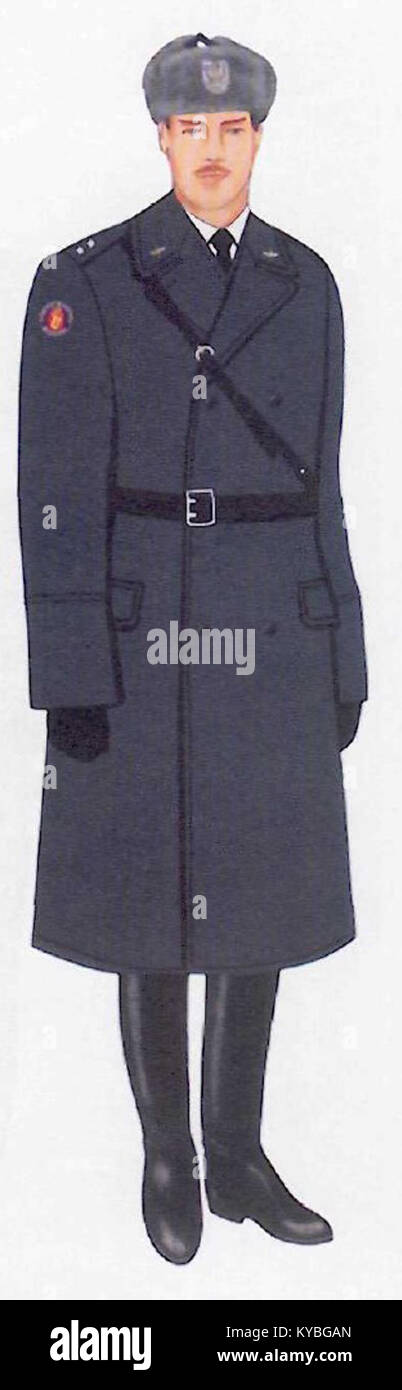 Winter war uniform hi-res stock photography and images - Alamy