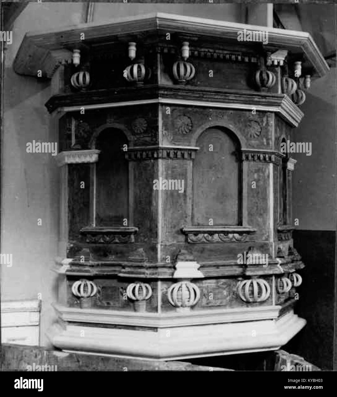 Musk Church, located in Sweden, is a notable historical religious ...