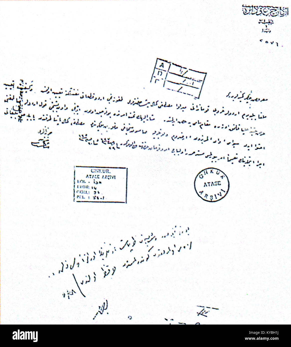 Mustafá kemal atatürk Cut Out Stock Images & Pictures - Alamy