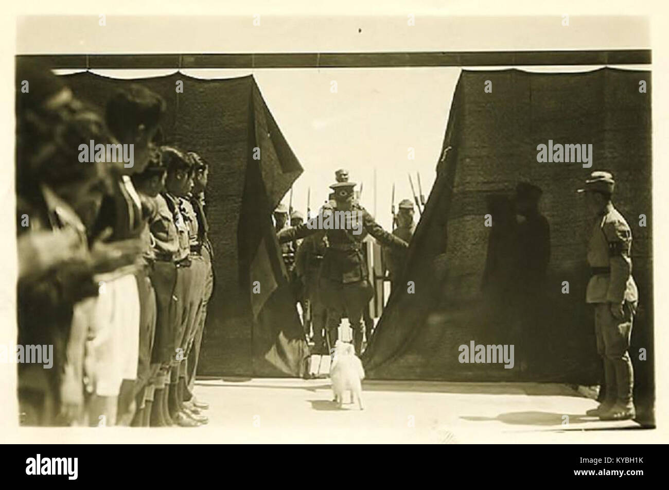 Kemal atatürk 1919 hi-res stock photography and images - Alamy